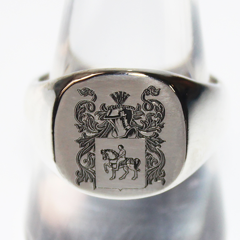 Rings & Signet Rings - Engraving Crew