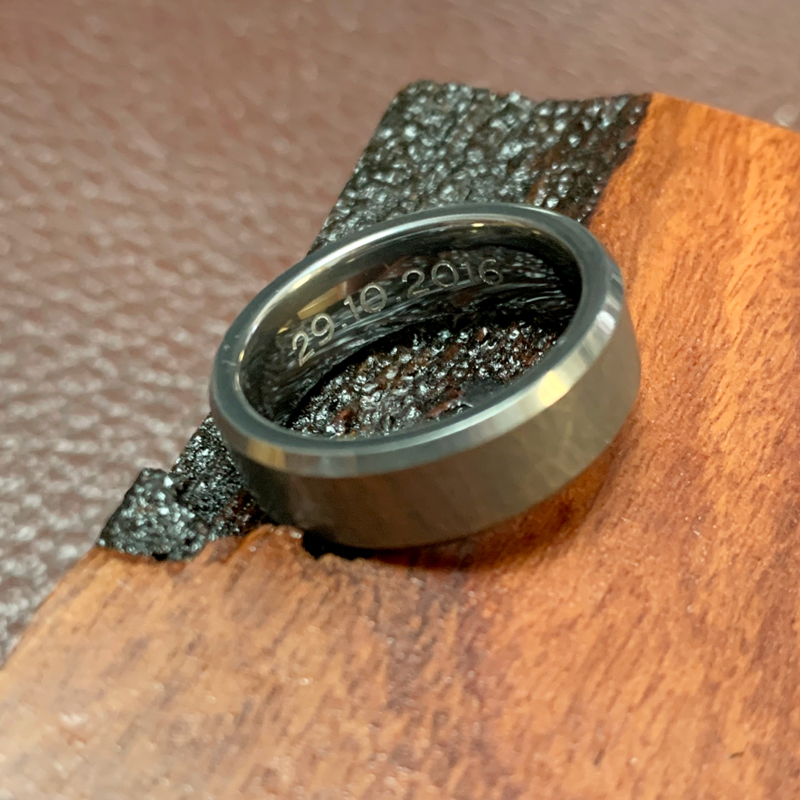 Rings & Signet Rings - Engraving Crew
