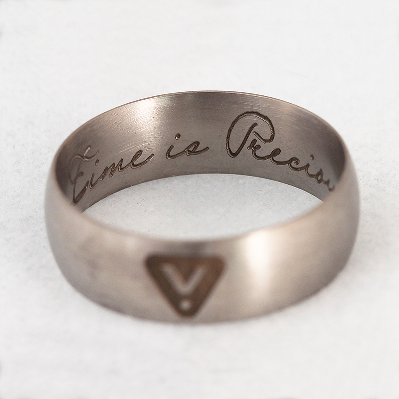 Rings & Signet Rings - Engraving Crew