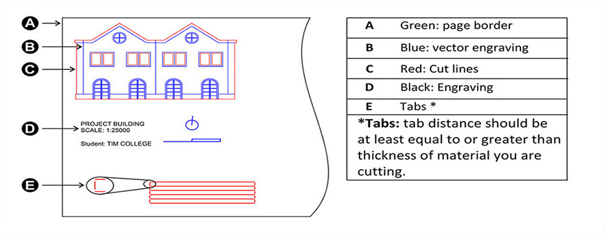 Artwork Requirements - Engraving Crew