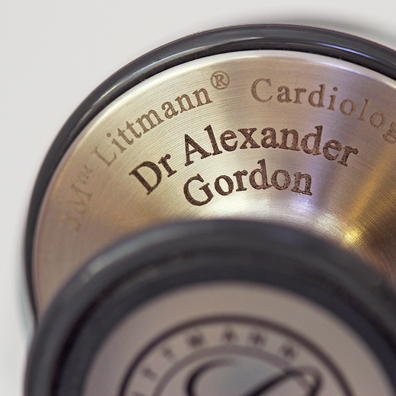 Medical Instruments - Engraving Crew