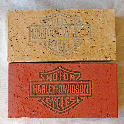 Bricks & Pavers - Engraving Crew