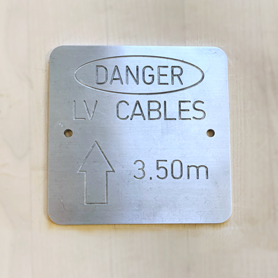 Industrial - Engraving Crew