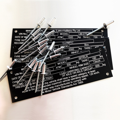 Industrial - Engraving Crew