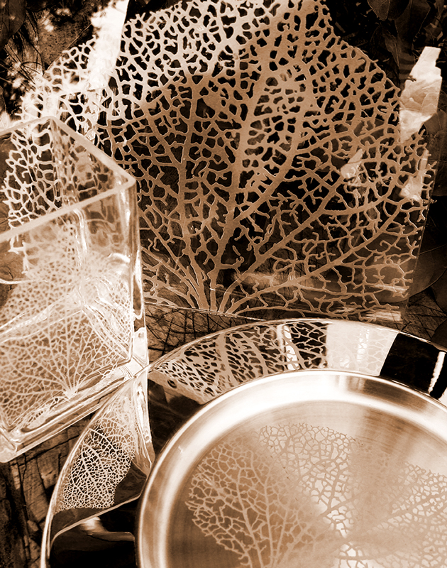 Sand Etching - Engraving Crew