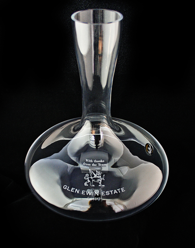 Sand Etching - Engraving Crew