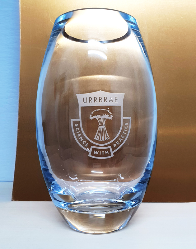 Sand Etching - Engraving Crew