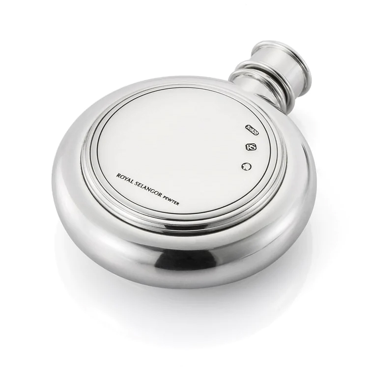 Engraving Crew hip flask range - Engraving Crew