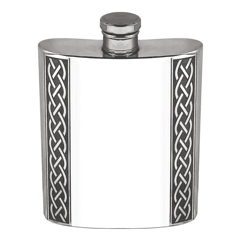 Engraving Crew hip flask range - Engraving Crew