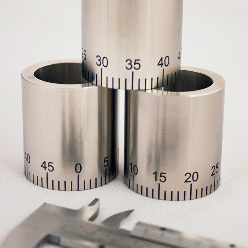 Black Metal Etching - Engraving Crew