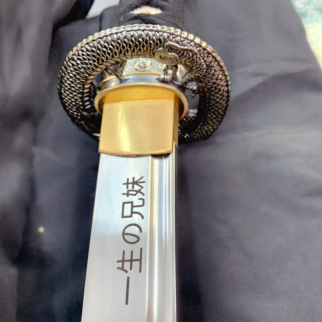 Military Gifting and Presentations - Engraving Crew