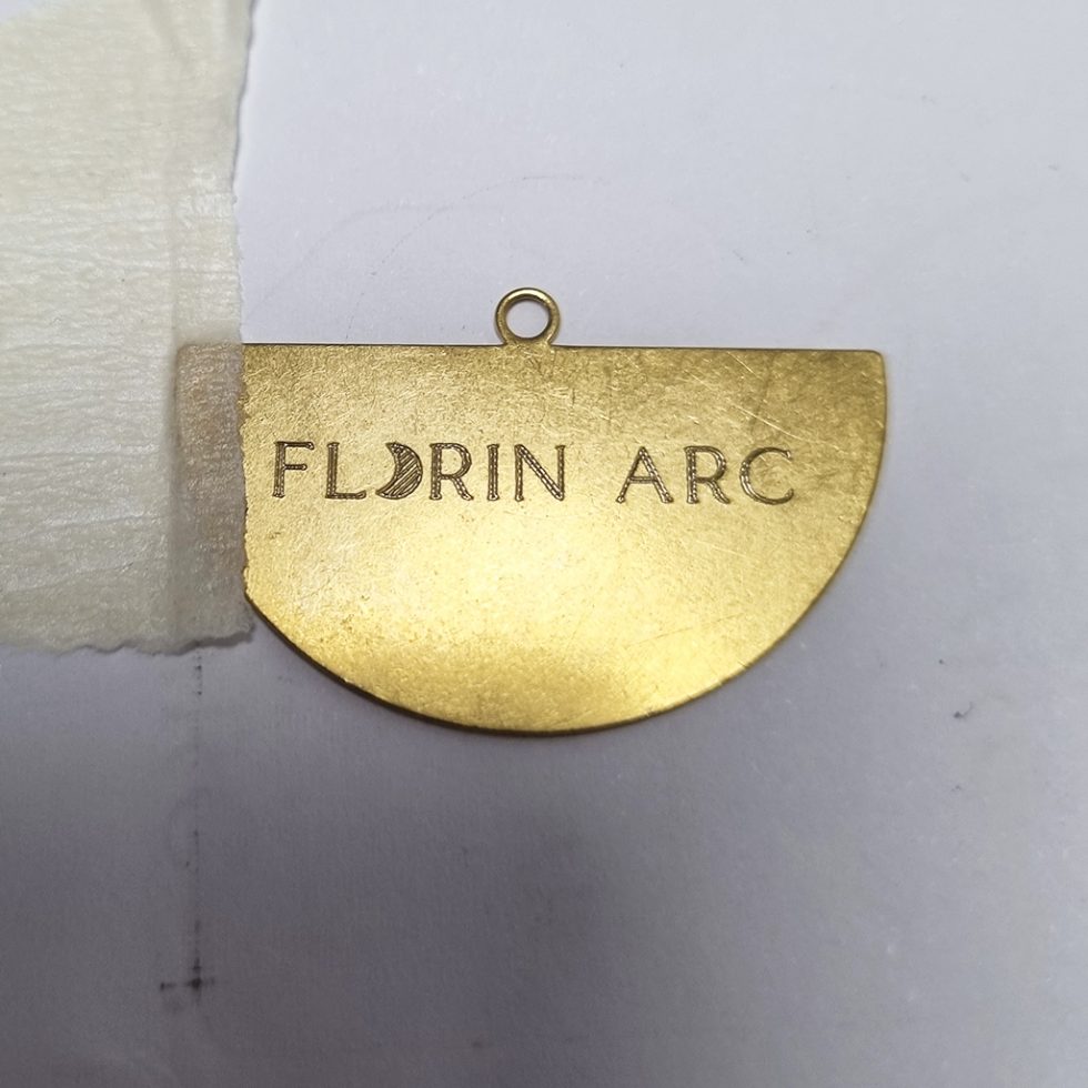 Engraved Brass Plaques - Engraving Crew