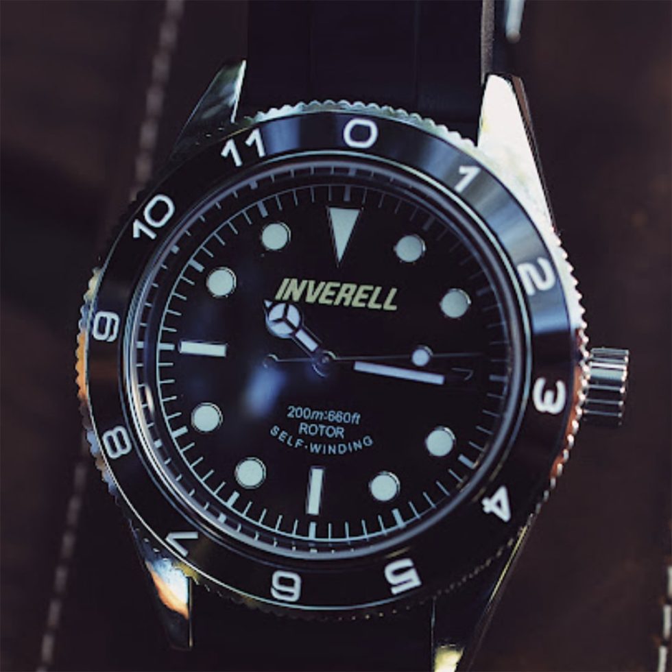 Watch Engraving Service - Engraving Crew