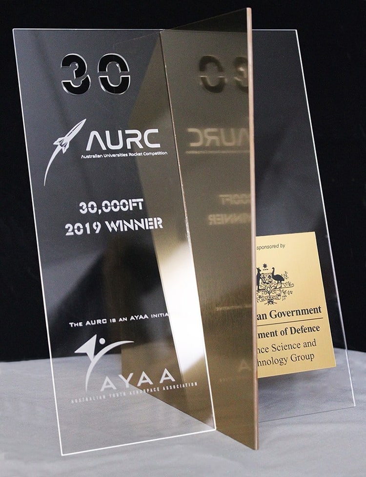 Awards & Trophy Engraving - Engraving Crew