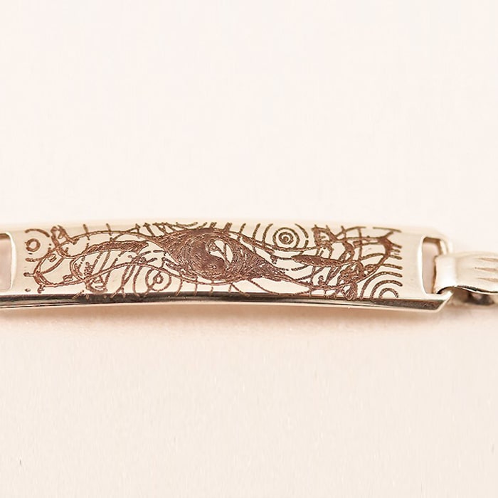 Jewellery Engraving - Engraving Crew