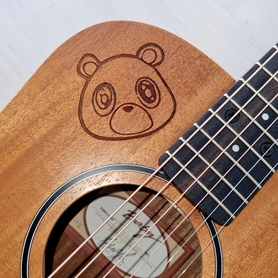 Musical Instruments - Engraving Crew