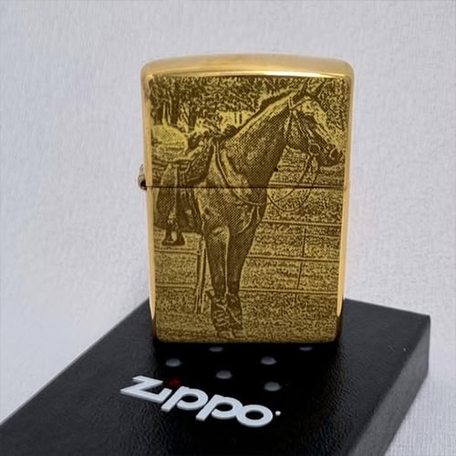 Zippo Engraving - Engraving Crew