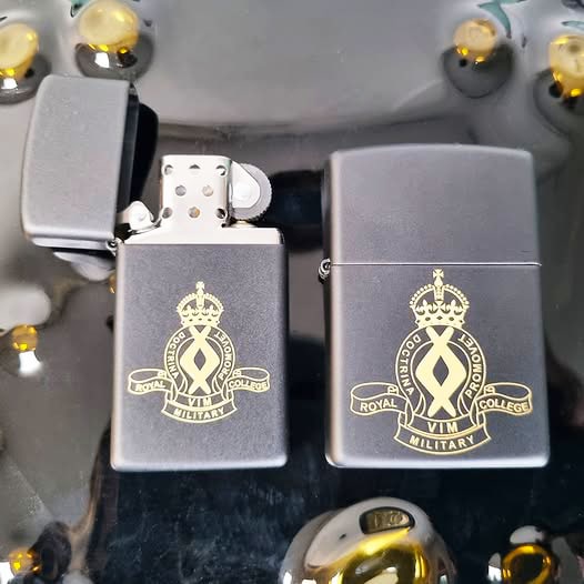 Zippo Engraving - Engraving Crew